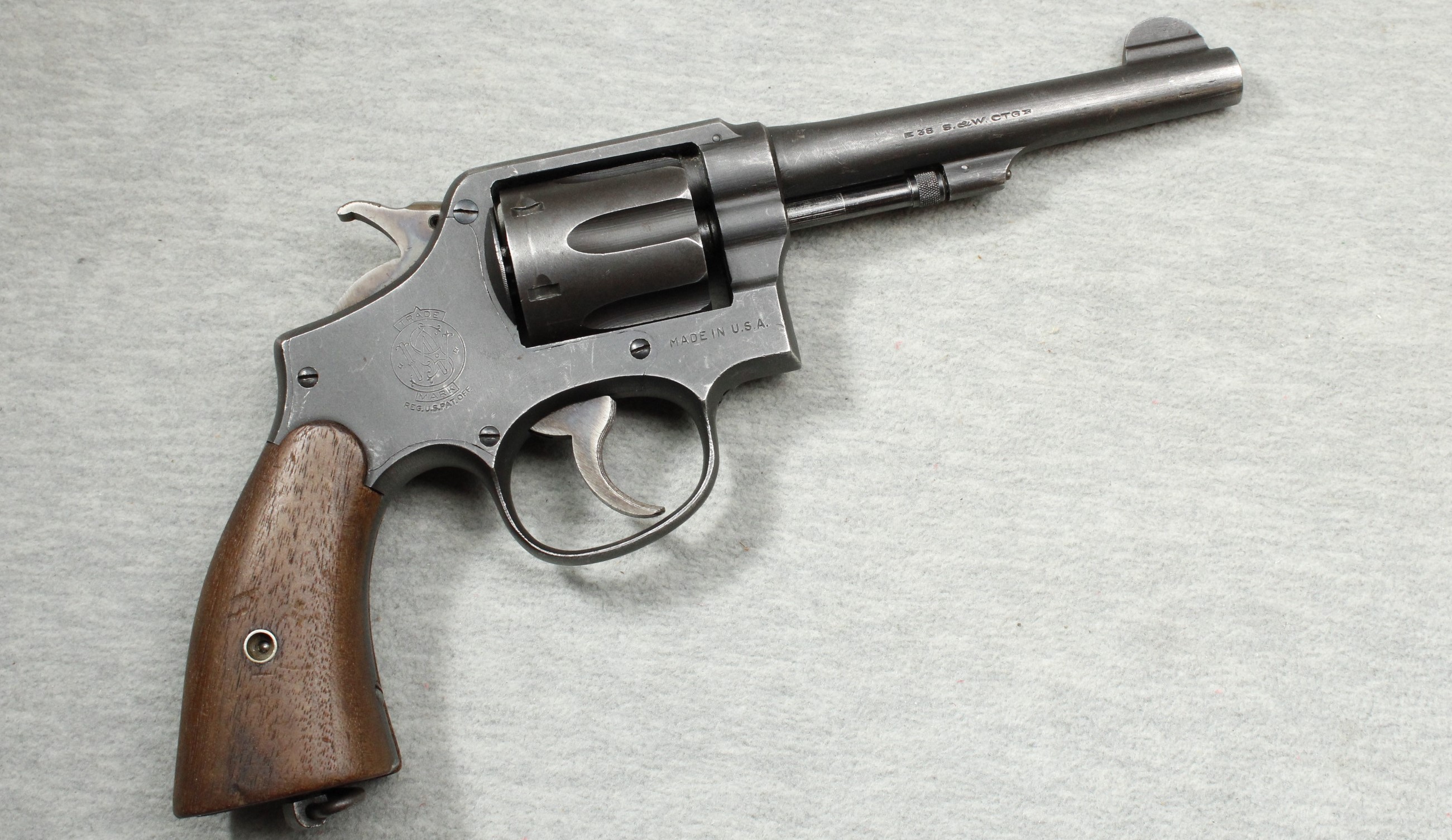 Smith & Wesson ~ Victory ~ .38 Special | Bass Pro Shops